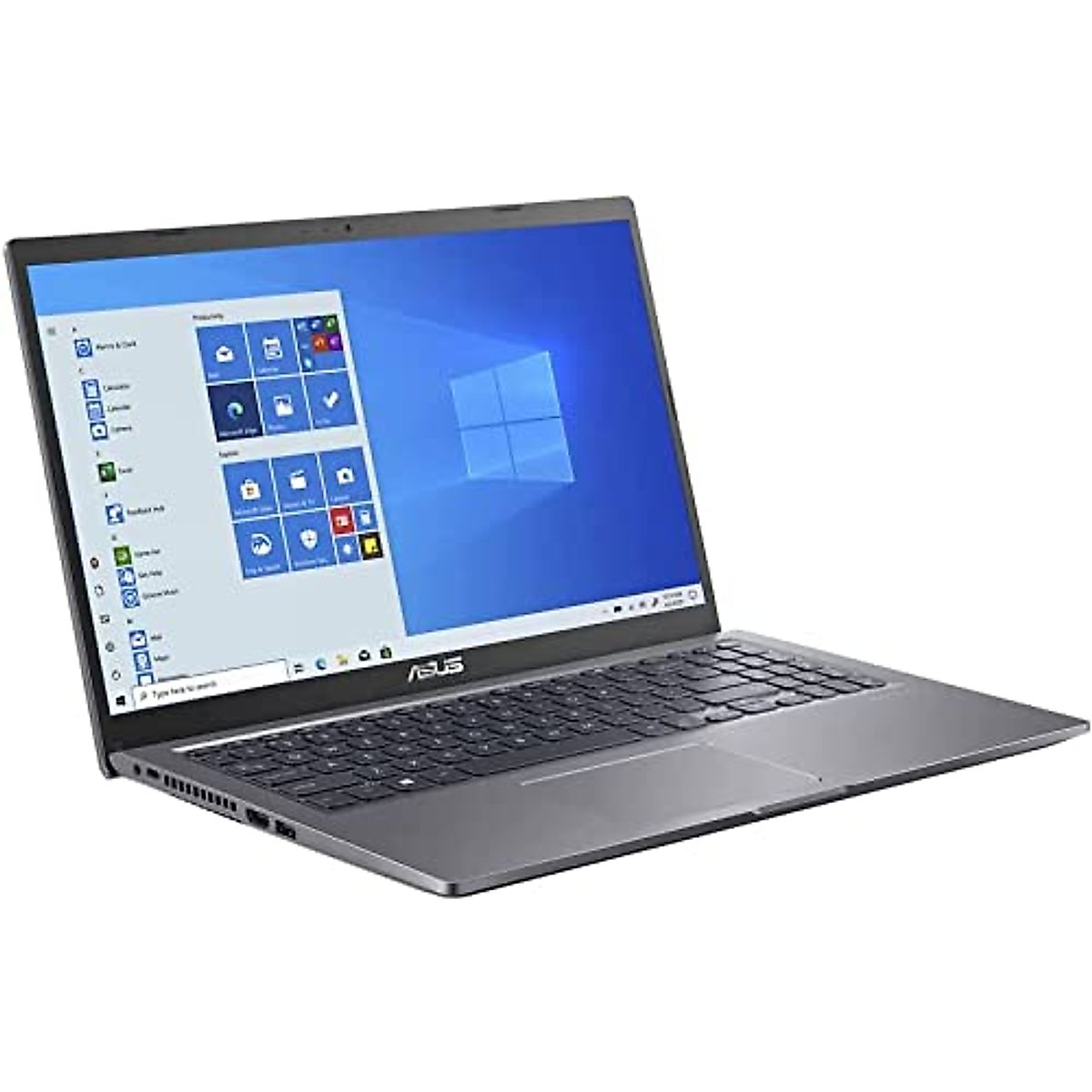Newest ASUS VivoBook 15 15.6" FHD Touchscreen Business Laptop, Intel Core i5-1135G7, 16GB DDR4 RAM, 1TB SSD, Intel UHD Graphics, Windows 10 Home S, Fingerprint, Backlit Keyboard, 32GB ES USB Card