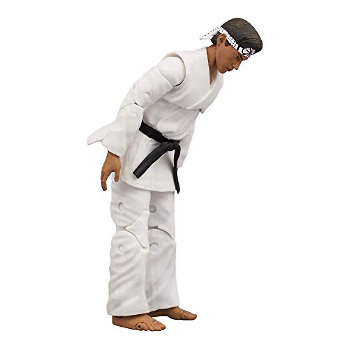 Icon Heroes The Karate Kid Daniel Larusso Action Figure