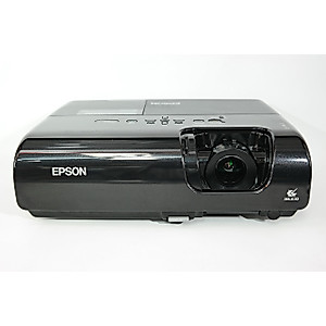Epson PowerLite 77c Business Projector (XGA Resolution 1024x768) (V11H254220)