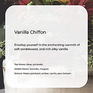 Pura Smart Home Replacement Fragrance (Vanilla Chiffon)