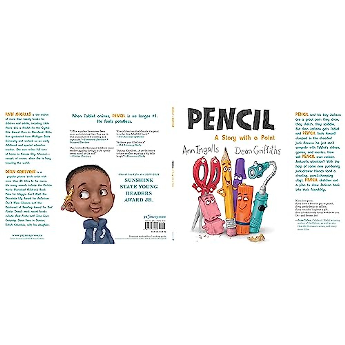 Pencil: A Story With A Point