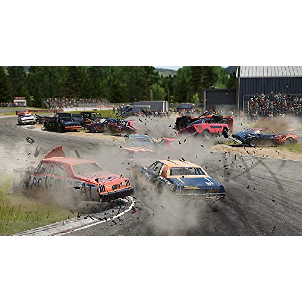 Wreckfest - Deluxe Edition - Xbox One