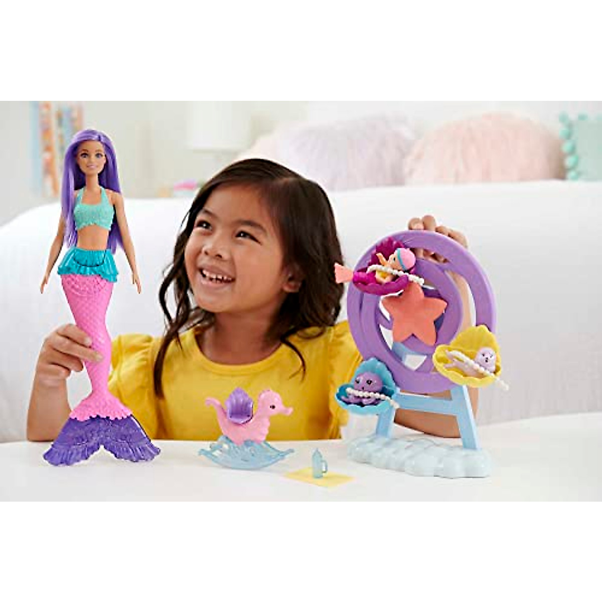 Barbie Brand HLC30 Toy, Multicoloured