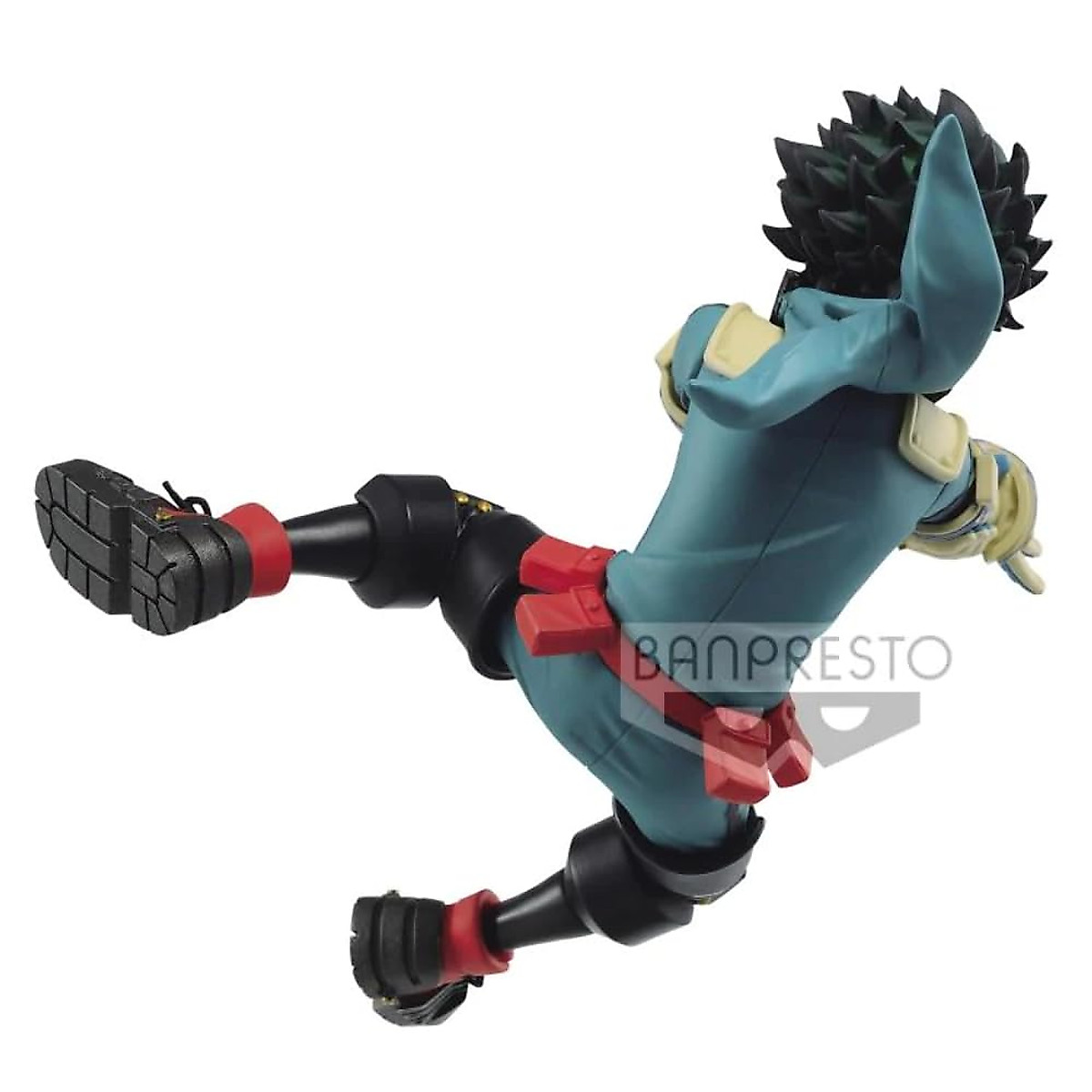 Banpresto - My Hero Academia - The Amazing Heroes - Izuku Midoriya (MHA)