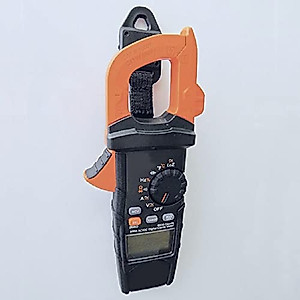 Rare Earth Magnet Multimeter Hanging Strap Kit Works with Klein Tools Meters MM300, MM400, MM600, MM700, CL600, CL700, CL800, CL900