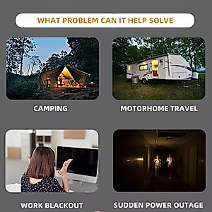 1000w-5000W High Power Off-Grid Inverter 24V to 220V Modified Sine Wave Inverter USB Portable Multi-Function Power Converter (Size : 1500w)