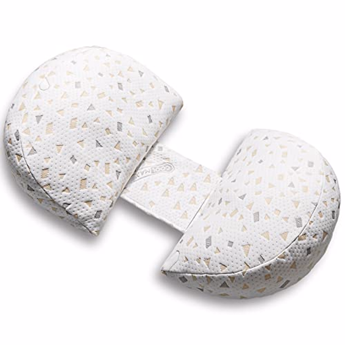 Pregnancy Pillows for Sleeping, Maternity Pillow, Supports The Belly, Back, HIPS and Legs of Pregnant Women, Pregnancy Must Haves Body Pillow, Adjustable and Removable Pillowcase,Gray.