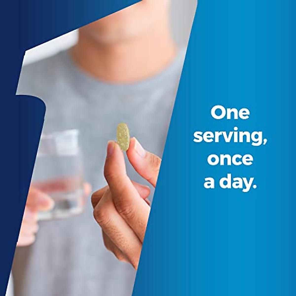 One A Day Mens Complete Multivitamin 120 Count