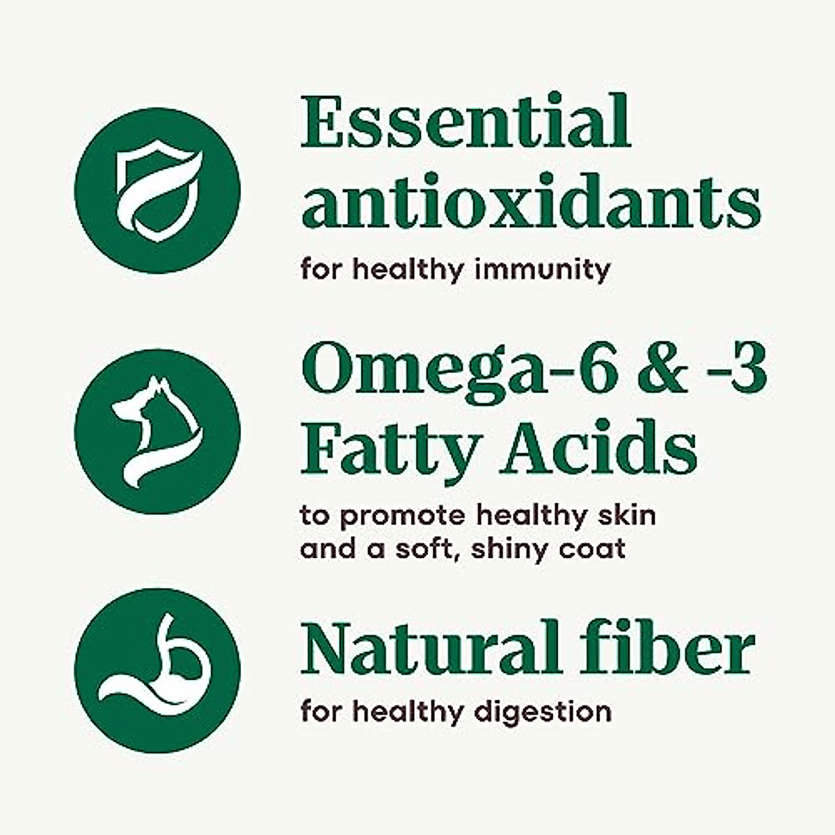 Nutro Natural Choice Adult Small Bites Dry Dog Food, Chicken & Brown Rice Recipe Dog Kibble, 5 lb. Bag