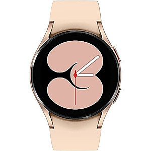 SAMSUNG Galaxy Watch 4 40mm R860 Smartwatch GPS Bluetooth WiFi (International Version) (Pink)