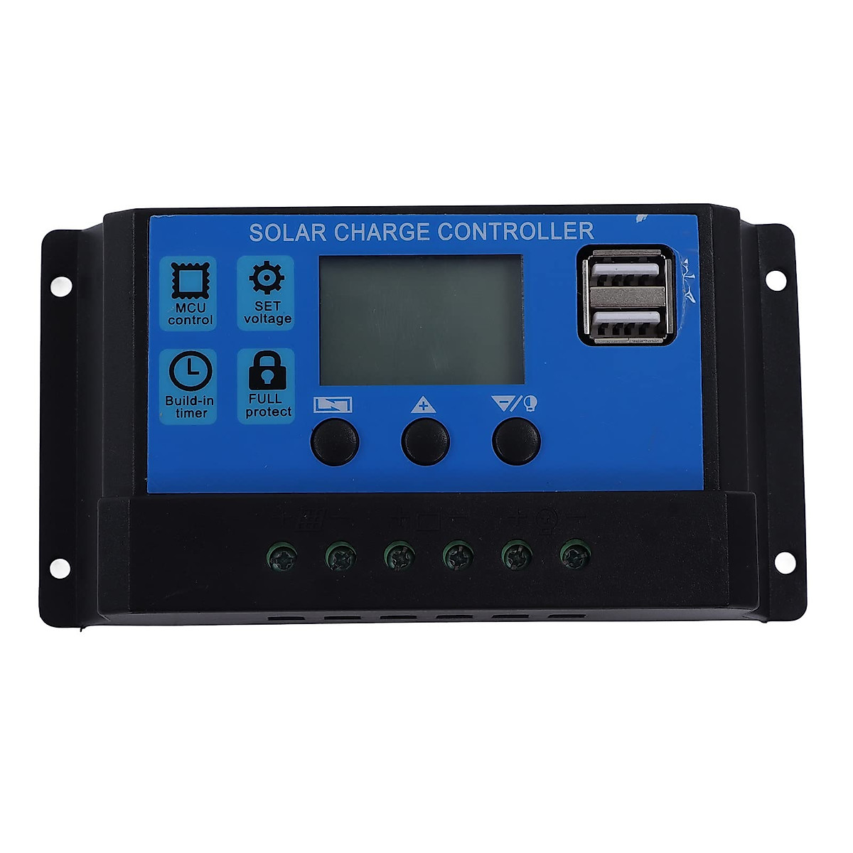 LANTRO JS 50W Flexible Solar Panel IP68 Waterproof Power Supply Battery Charger for Outdoor Use