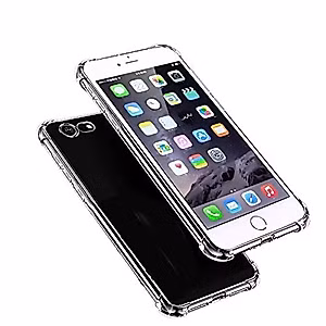 Chirano Case Compatible with iPhone SE 2022,SE2020, iPhone 7 and iPhone 8, Only for 4.7 inch iPhone, Clear
