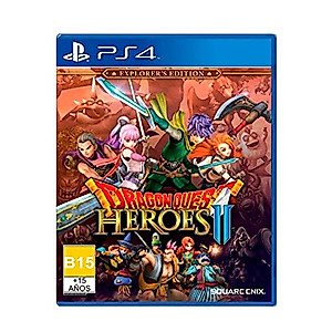 Dragon Quest Heroes II Explorer's Edition - PlayStation 4