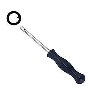 Savior Pac Man Style Carb Carburetor Adjustment Tool 308535003 Screwdriver for 2 Cycle Homelite Ryobi Poulan Blower Trimmer Carburetor Adjusting Tool