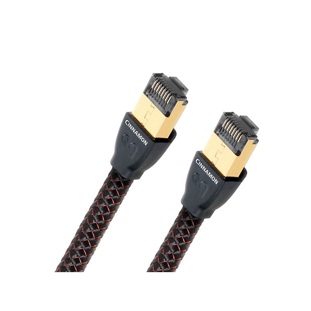 AudioQuest Cinnamon RJ/E Ethernet HD Audio Cable, 3m