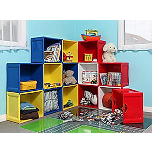 Redmon since 1883 KIDS Pack 'N' Stack Set of 3-13 Gallon bins, Large