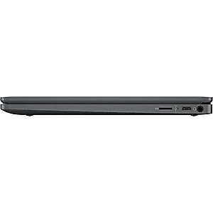 HP Chromebook Laptop11a-na0081cl 11.6 inch Netbook MediaTek MT8183, 4GB RAM, 32GB eMMC Flash MediaTek Graphics, Google Chrome OS Installed, Small & Lightweight Computer Notebook PC, Ash Gray (Renewed)