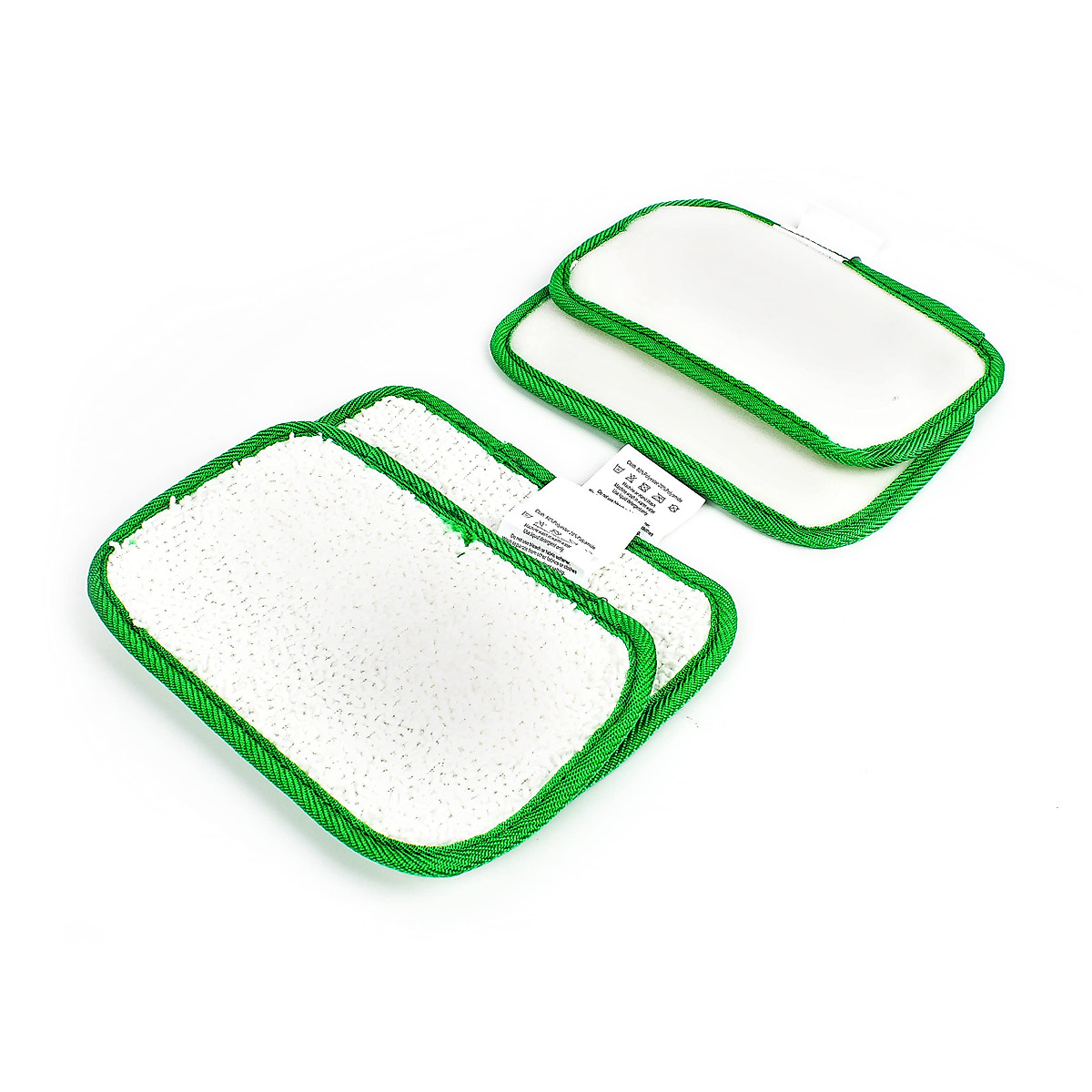 Sonic Duo Pads Compatible with Shark, Fit for Shark Sonic Duo Hard Floor Cleaner Refill - 2 Pack