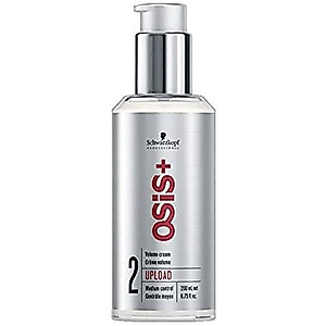 OSiS+ by Schwarzkopf Upload Lifting Volume Cream 200ml