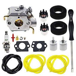 MOTOALL 753-04333 Carburetor Kit for MTD Ryobi 700r 720r 775r 704r 750r 280 280r 310BVR 410r 600r 704r 705r 765r 766r 767r 790r Trimmer Brushcutter