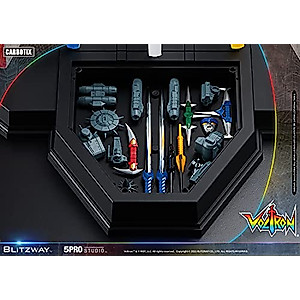 Blitzway - Voltron - CARBOTIX Series - 5Pro Studio Voltron Action Figure