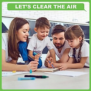 Hichoryer D480 True HEPA Replacement Filter D4, Compatible with Winix D480 Air Purifier, Compare to Winix D4 Filter, Item Number 1712-0100-00, 2 H13 True HEPA Filter & 8 Activated Carbon Filters