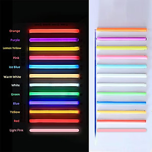 Hello There, Hell Here Neon Sign, Halloween Decor Lights, Horror Decor with Flickering Neon Lights | Room Decoration, Led Neon Wall Lights