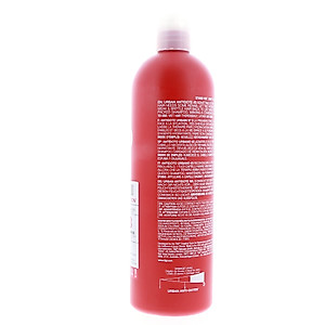 Tigi Bed Head Urban Antidotes Resurrection Shampoo Damage Level 3 25.36 Oz (Pack Of 2)