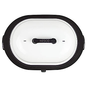 Nesco MWR18-14 Roaster Oven, 18 Quart, White