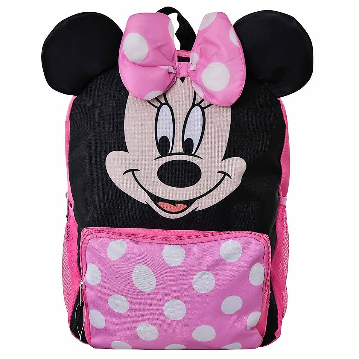Minnie Mouse 16" Backpack with Shaped Ears