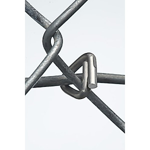 Malco HRS5EV 9-Gauge 1-7/16 in. Hog Ring Steel Staples, 500-Pack