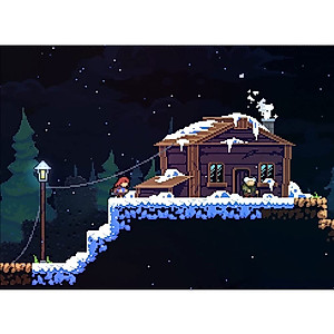 Celeste - Nintendo Switch (Limited Foil Cover Art Release)