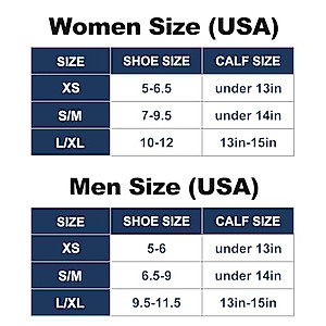 (3 pairs)Compression Socks 20-30 mmHg Long Socks for Women and Knee High Socks for Women Black Colorful L/XL