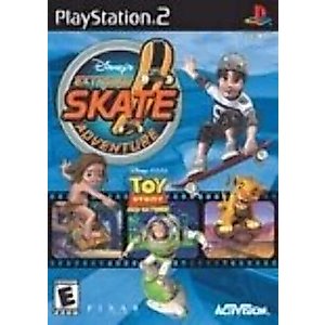 Disney's Extreme Skate Adventure - PlayStation 2