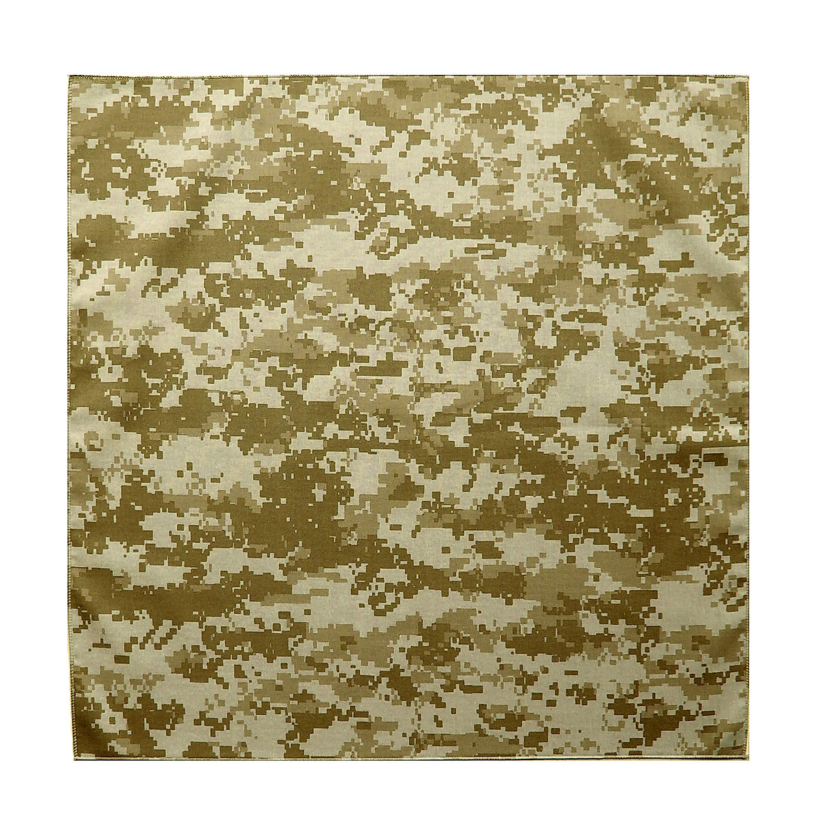 $averPak BodyForge - InsectGuard Permethrin Treated Mosquitoes, Flies, Ticks & More Insect Repellent Bandanna Face Mask Headband (Digital Camo)