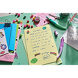 Handwriting Pen - STABILO EASYoriginal Pastel - Right Handed - Hint of Mint - without name tag