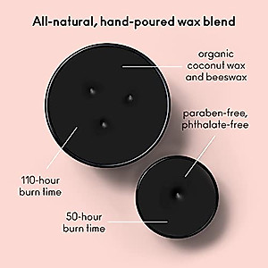 Grace Jones Standard Boy Smells Candle | 50 Hour Long Burn | Coconut & Beeswax Bled | Luxury Scented Candles for Home (8.5 oz)