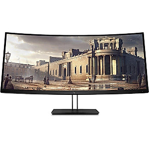 HP Z4W65A4#ABA Z38c LED-Backlit LCD Monitor Curved 37.5" Black