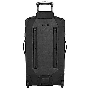 Eagle Creek ORV 2-Wheel Duffel Bag, 30-Inch, Asphalt Black