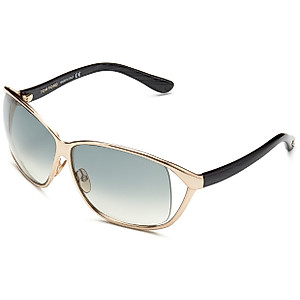 TOM FORD NICOLETTE TF88 color 772 Sunglasses