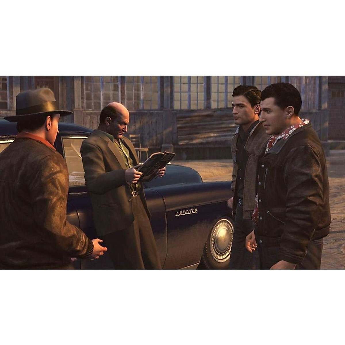Mafia II - Playstation 3 (Renewed)