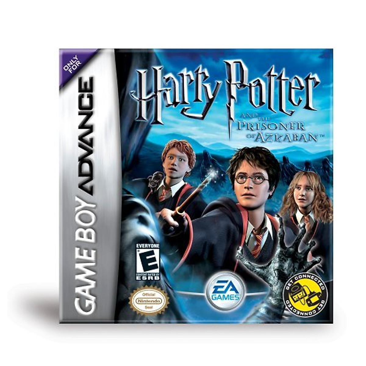 Harry Potter and the Prisoner of Azkaban (Renewed)