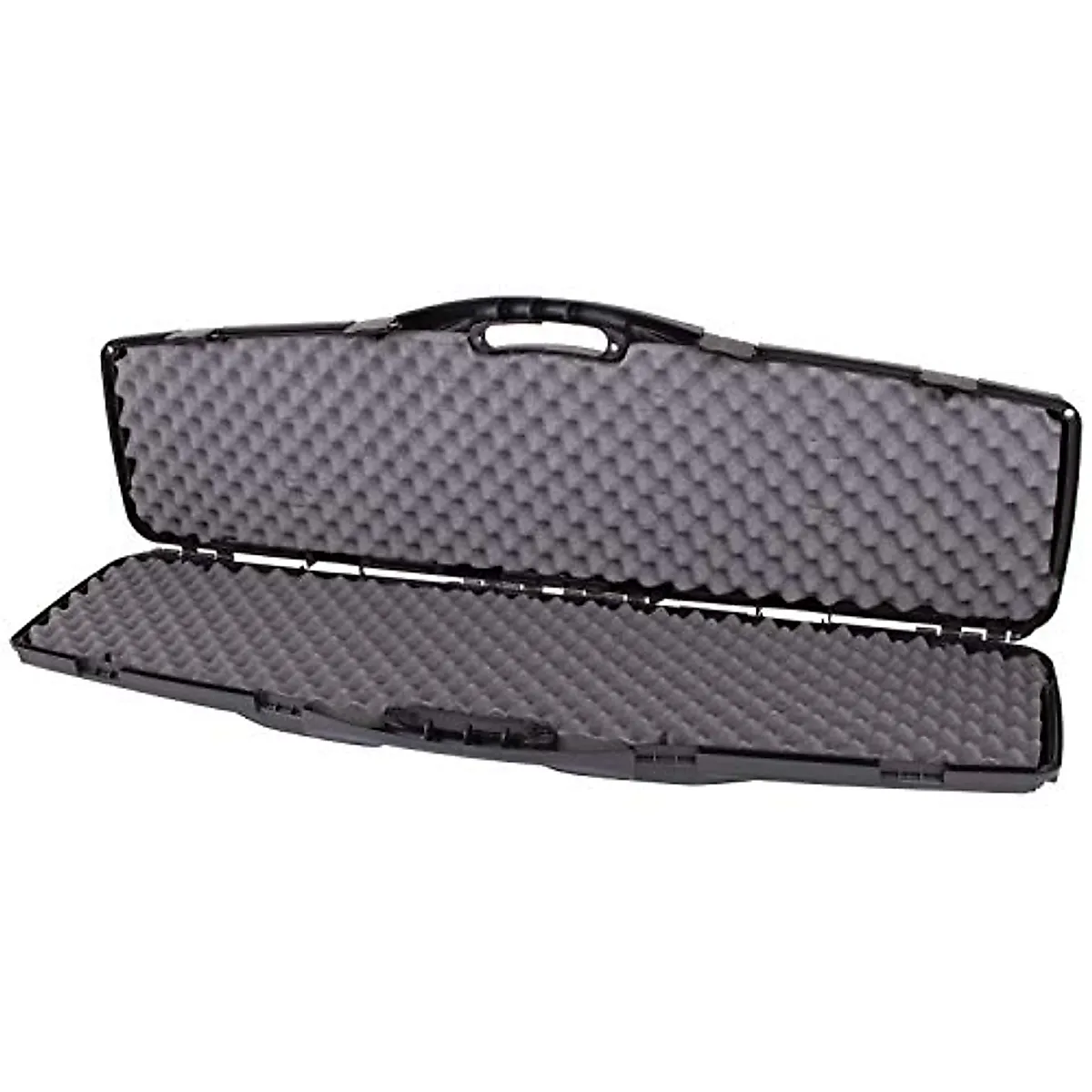 Flambeau Outdoors 6499NZ Safe Shot Double Gun Case - 52.375 in. x 12.75 in. x 4.3 in. Rifle / Shotgun Case, Firearm Storage Accessory