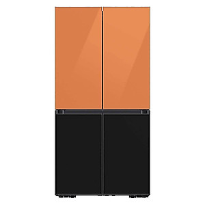 Samsung RAF18DUUCH Bespoke 4-Door Flex Refrigerator Panel - Top Panel - Clementine Glass