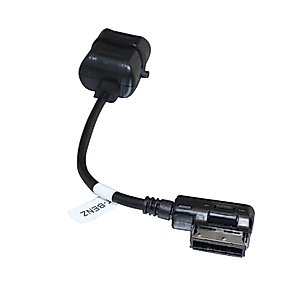 Bluetooth Module Aux Cable Compatible with Mercedes Benz 2010-2016 CLS E GL S Class MMI Socket