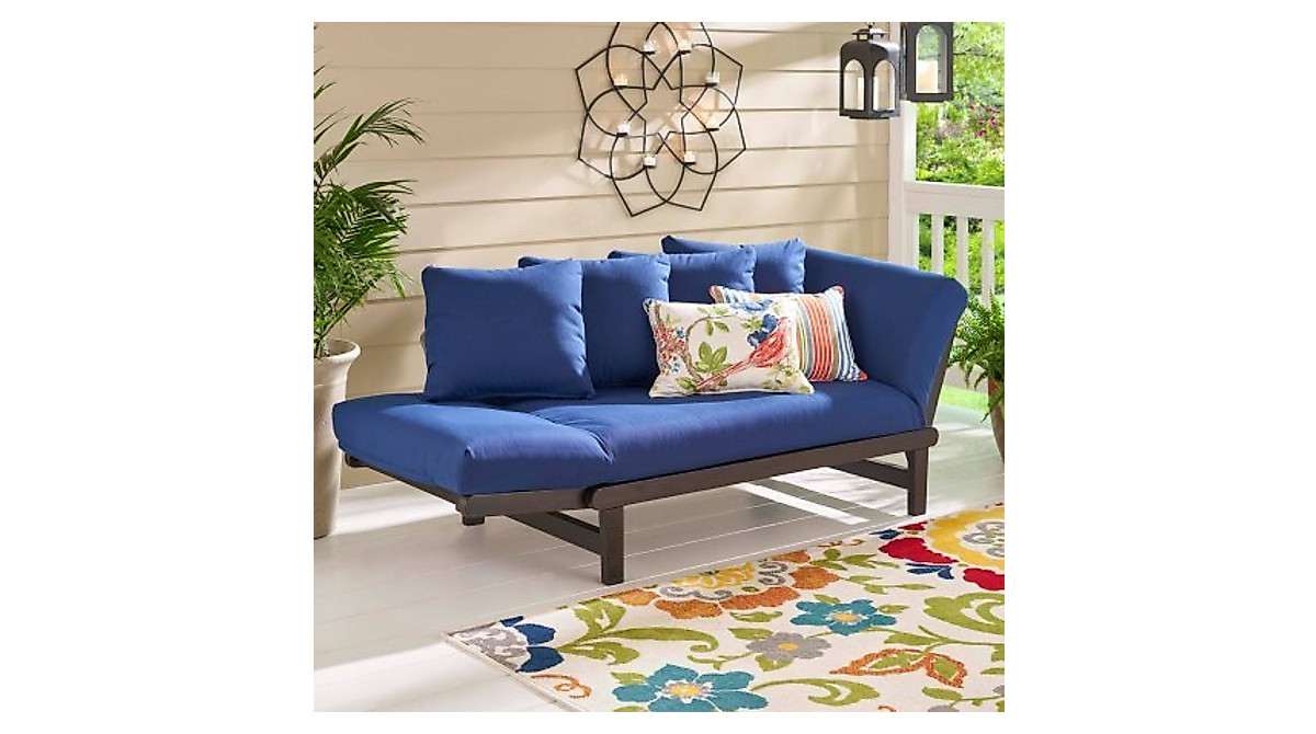 Outdoor Convertible Sofa Daybed - Stylish & Versatile Patio Furniture