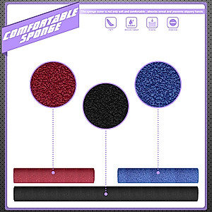 (1 + 1) Ermorgen Golf Clubs Compatible for Oculus Quest 2, Handles Controller Grips for Beat Saber, VR Extension Accessories for Enhanced Gaming Experience Meta Quest 2