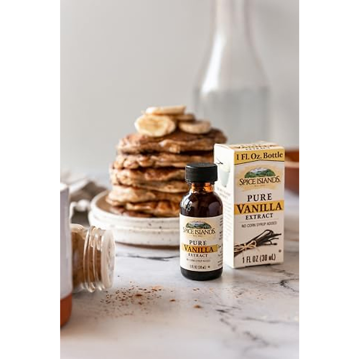 Spice Islands Pure Vanilla Extract, 1 Ounce