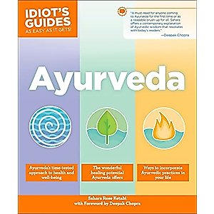 Ayurveda (Idiot's Guides)
