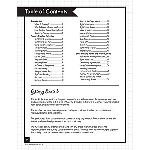 Carson Dellosa Train Your Brain: Fluency Level 1 Classroom Kit